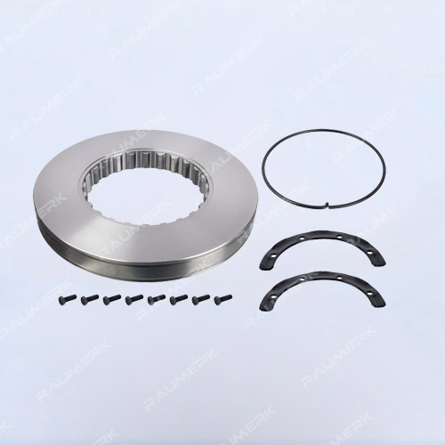 BRAKE DISC Qingdao Pujie Industry Co Ltd